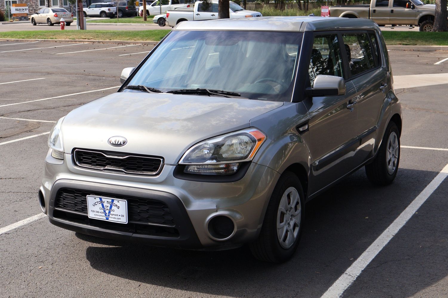 2013 Kia Soul Base | Victory Motors of Colorado