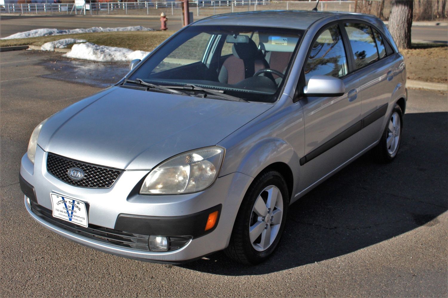 2007 Kia Rio SX | Victory Motors of Colorado