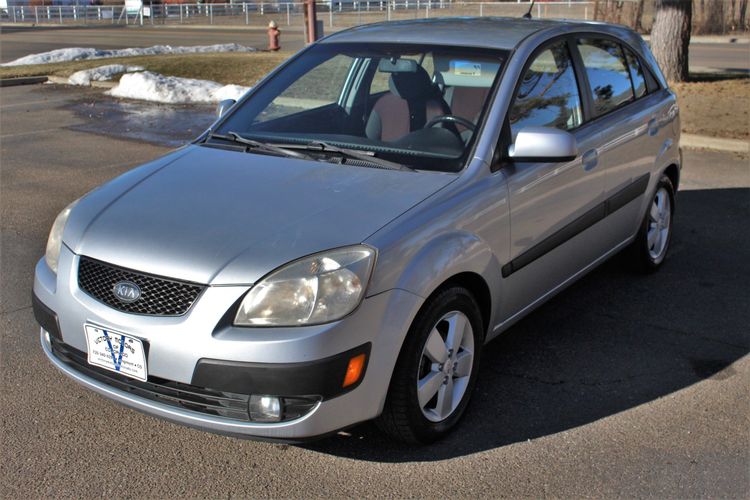 2007 Kia Rio SX | Victory Motors of Colorado