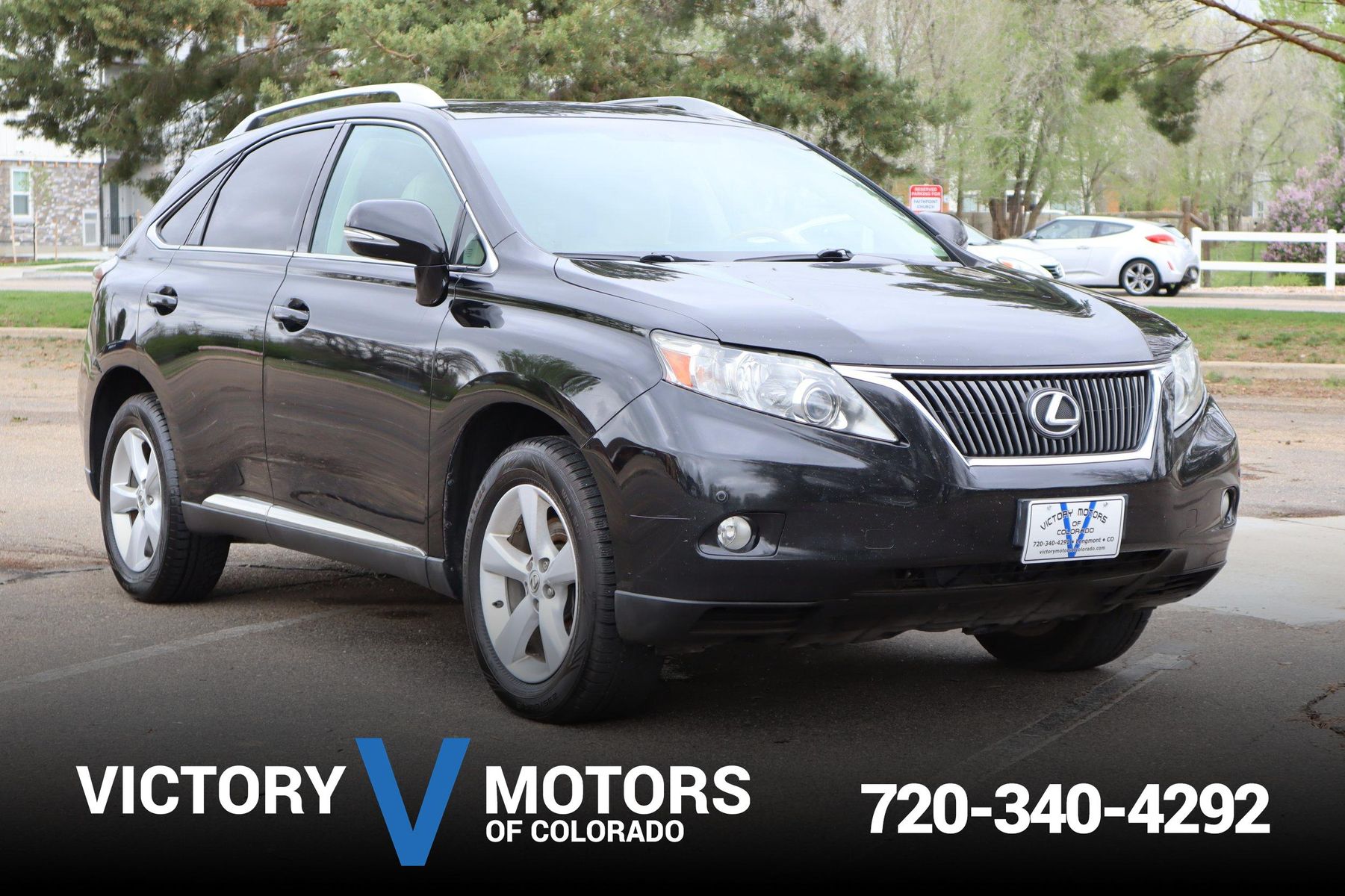 2010 Lexus RX 350 Base | Victory Motors of Colorado