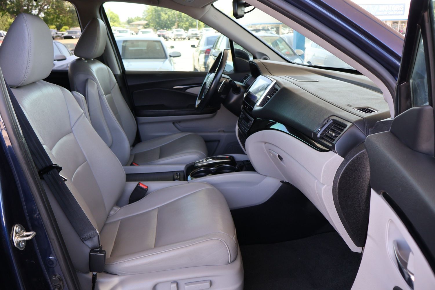 2016 Honda Pilot Touring | Victory Motors of Colorado