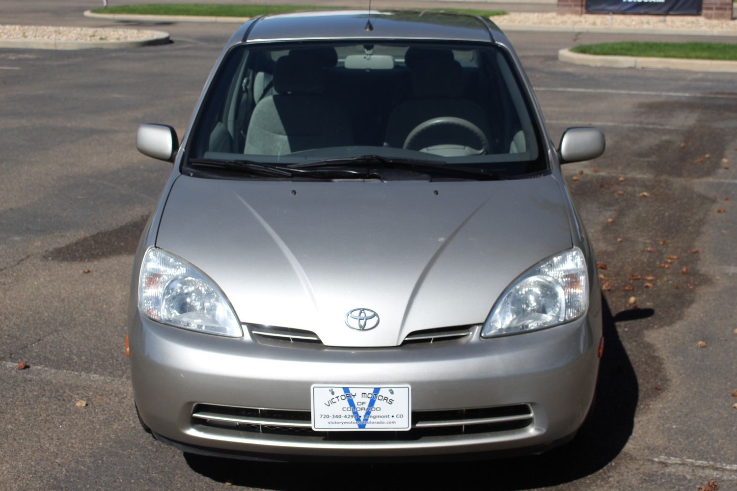2001 Toyota Prius | Victory Motors of Colorado