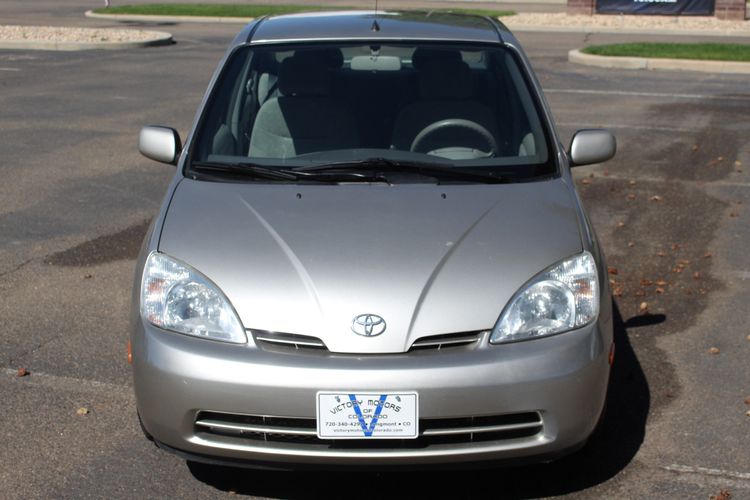 2001 Toyota Prius | Victory Motors of Colorado