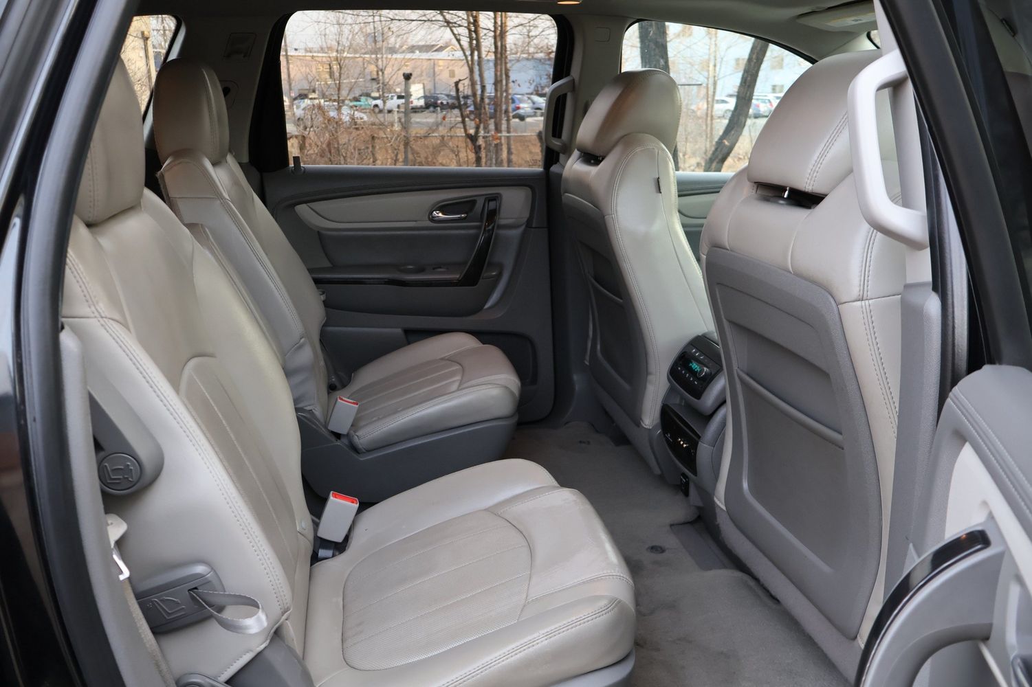 2015 Chevrolet Traverse LTZ | Victory Motors of Colorado