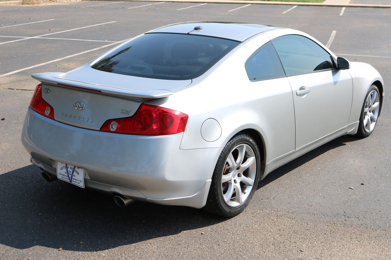 2004 INFINITI G35 | Victory Motors of Colorado