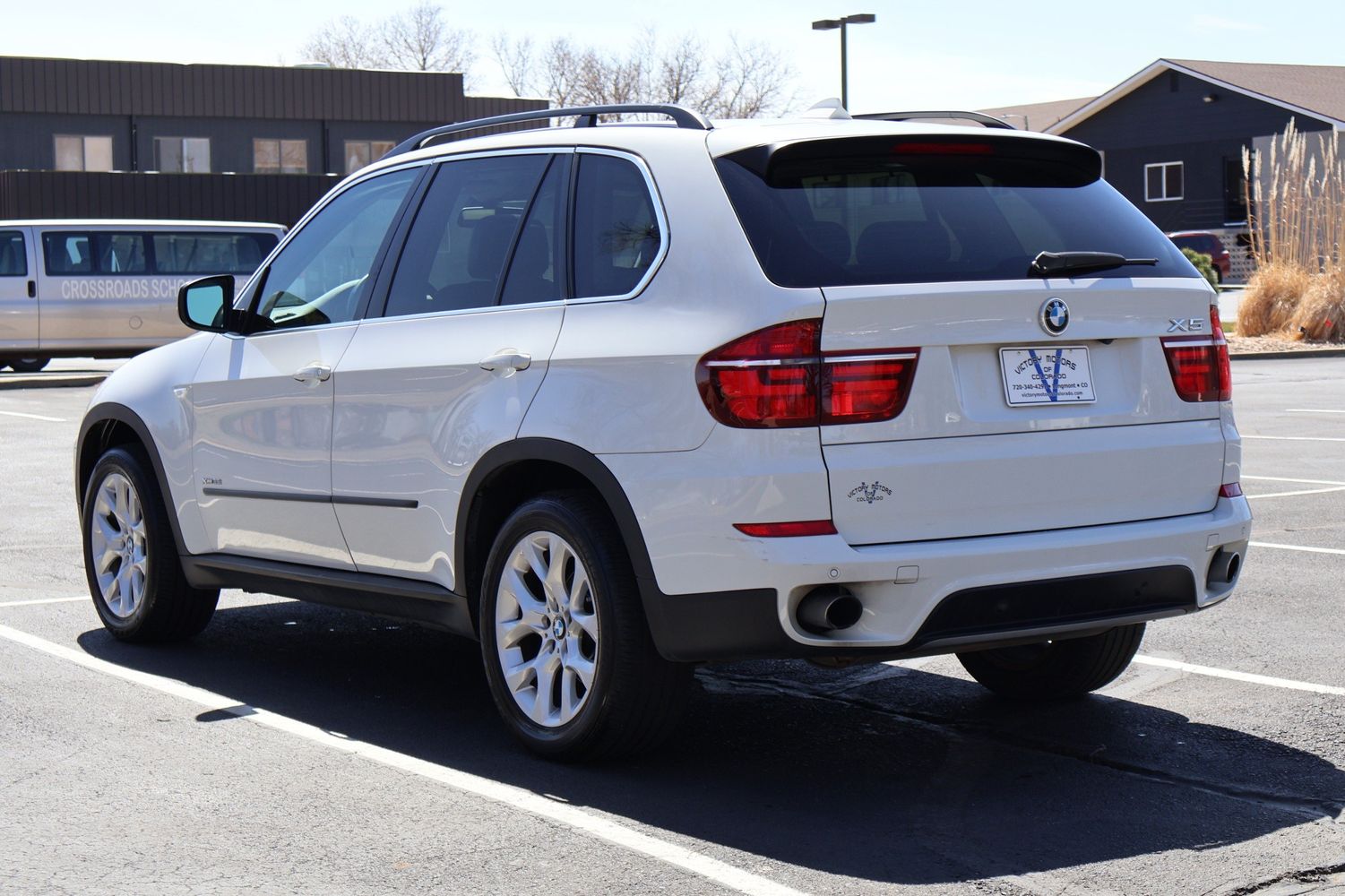 2013 Bmw X5 Sport Activity