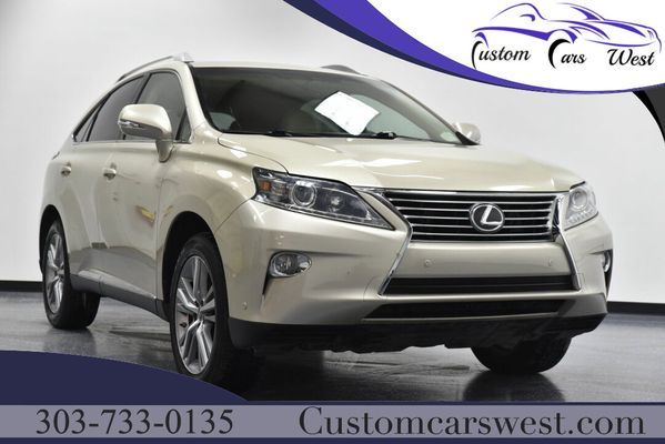 Inventory | Custom Cars West