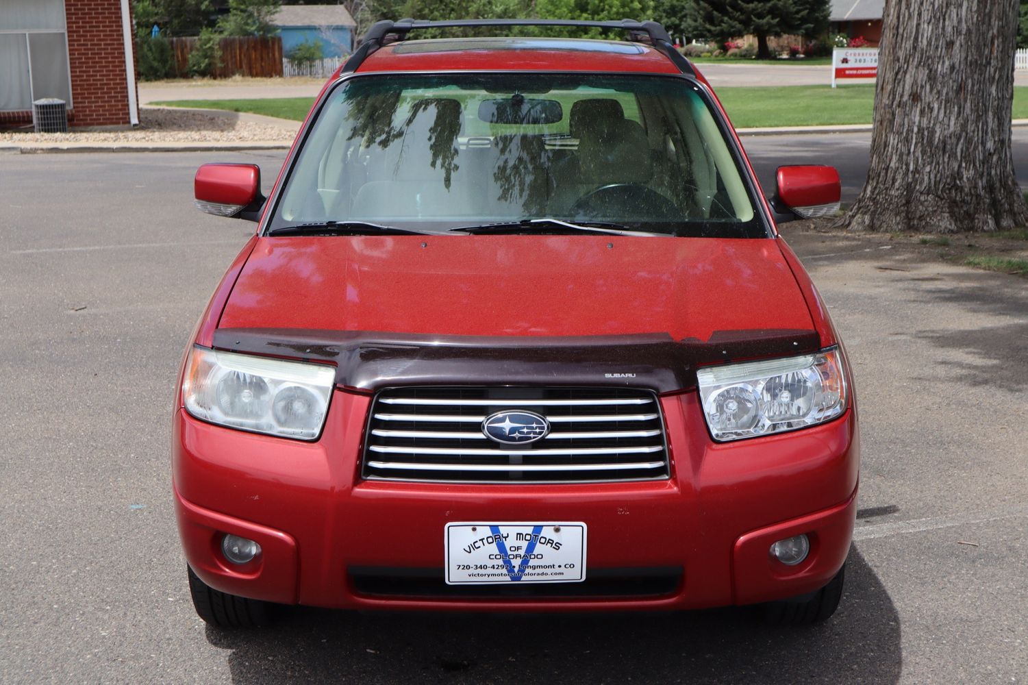 2007 Subaru Forester 2.5 X Premium Package | Victory Motors of Colorado
