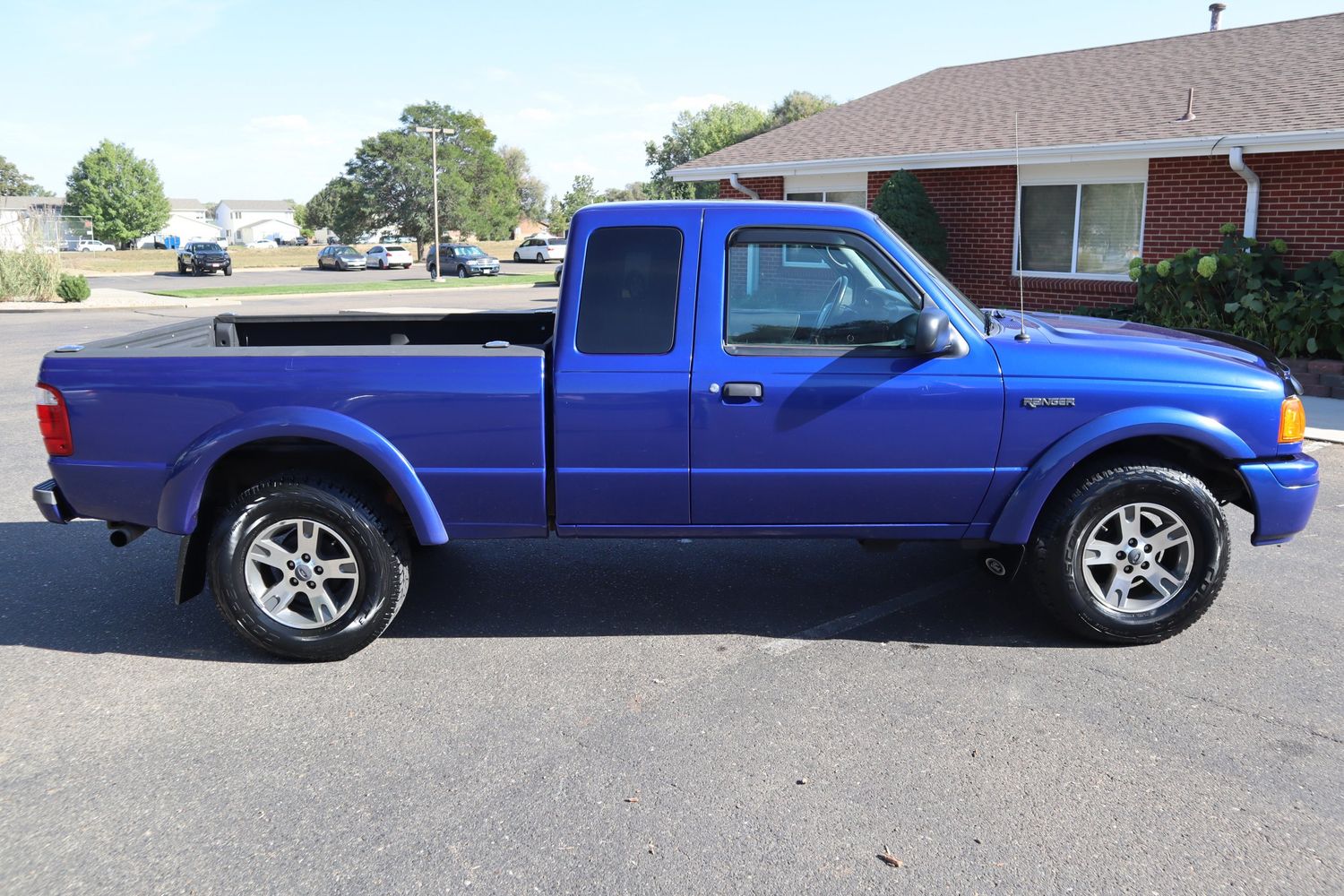 2004 Ford Ranger Tremor | Victory Motors of Colorado