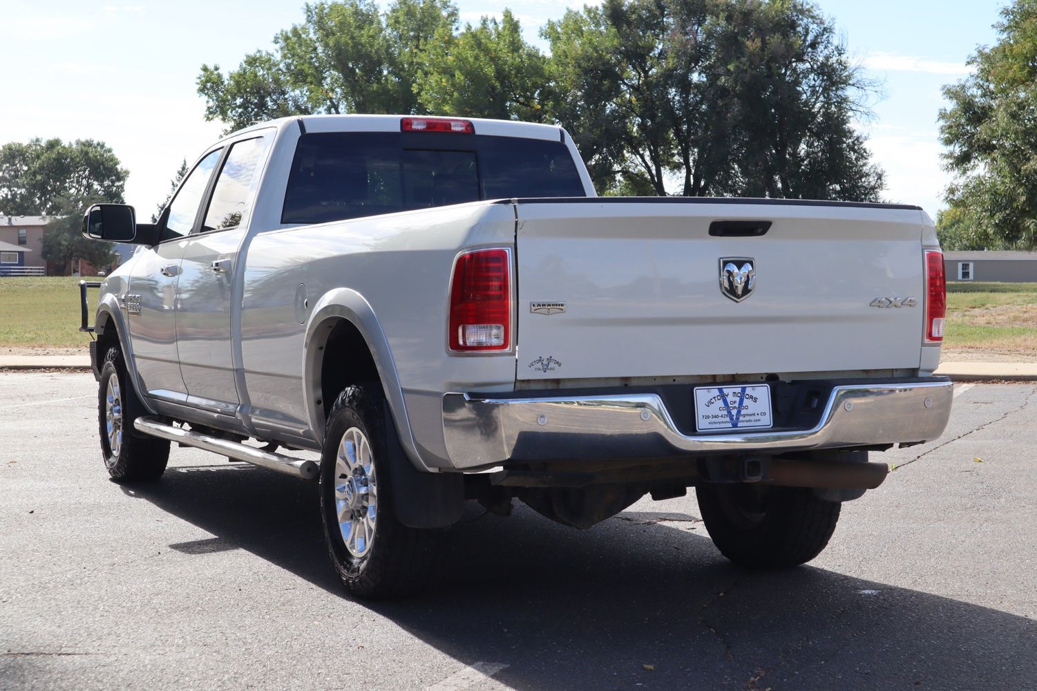 2017 Ram 3500 Laramie | Victory Motors of Colorado