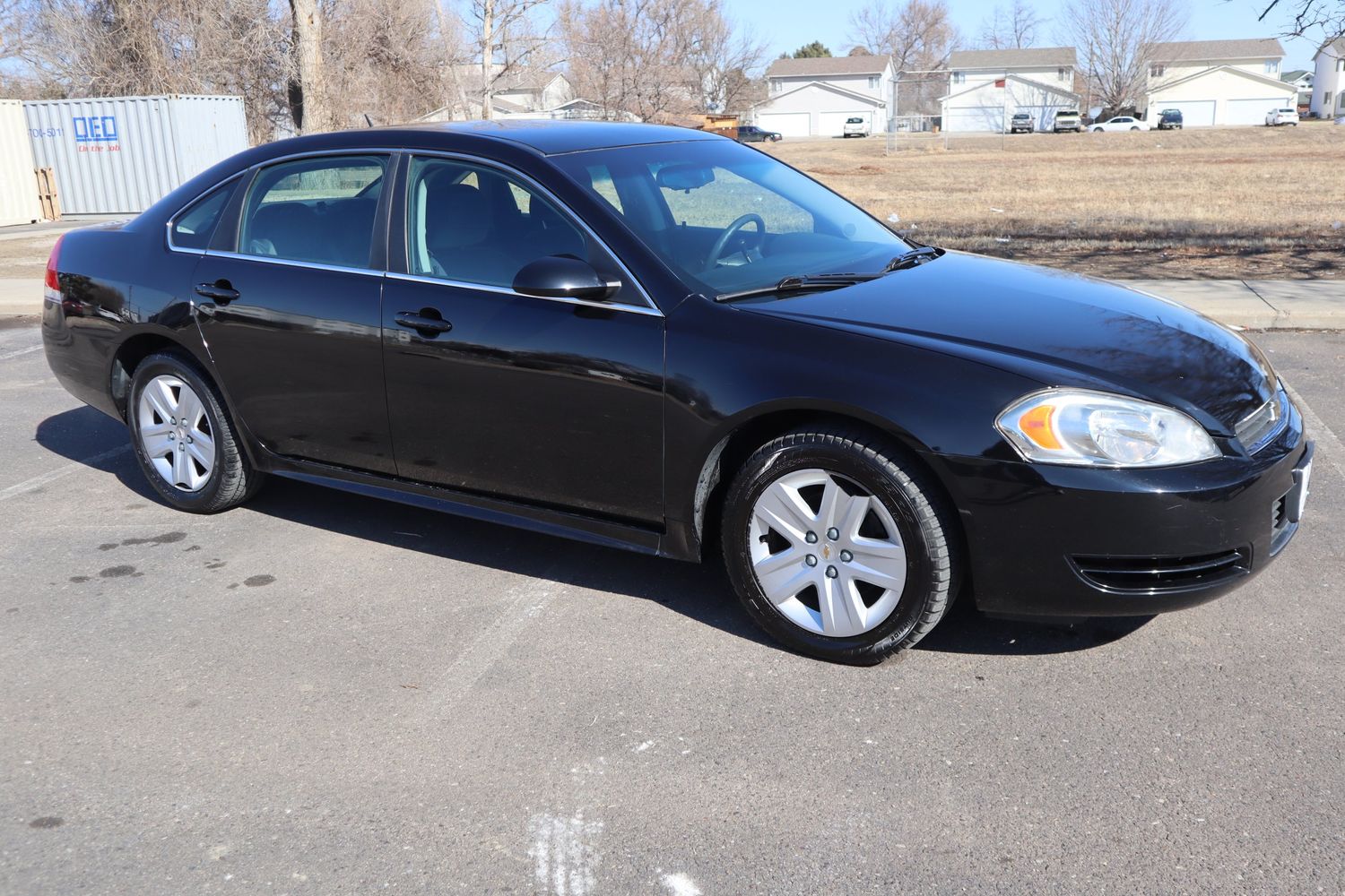 2010 Chevrolet Impala LS | Victory Motors of Colorado