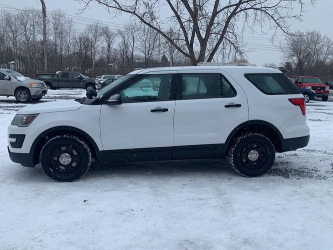 2016 Ford Explorer Police Interceptor | Zoom Auto Group - Used Cars New ...