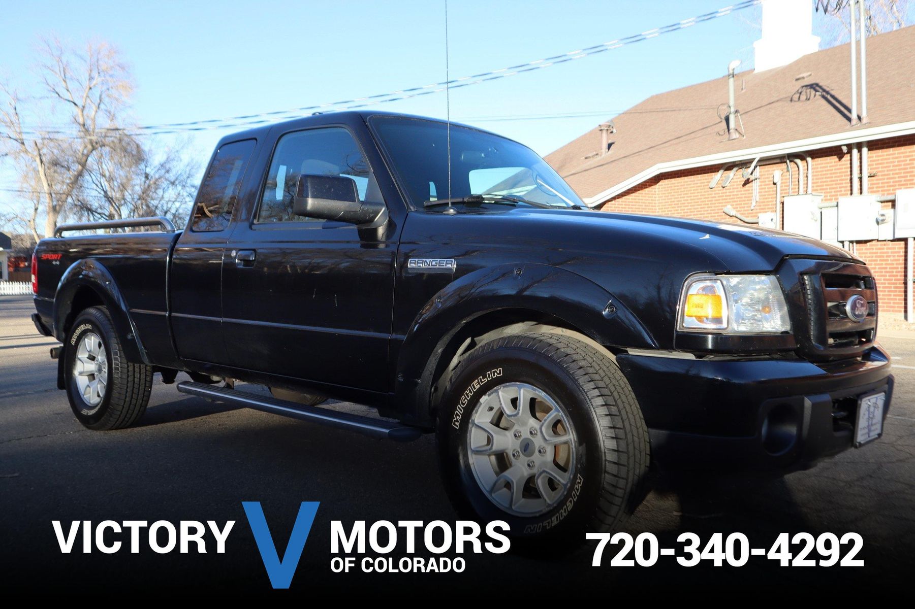 2010 Ford Ranger Sport | Victory Motors of Colorado