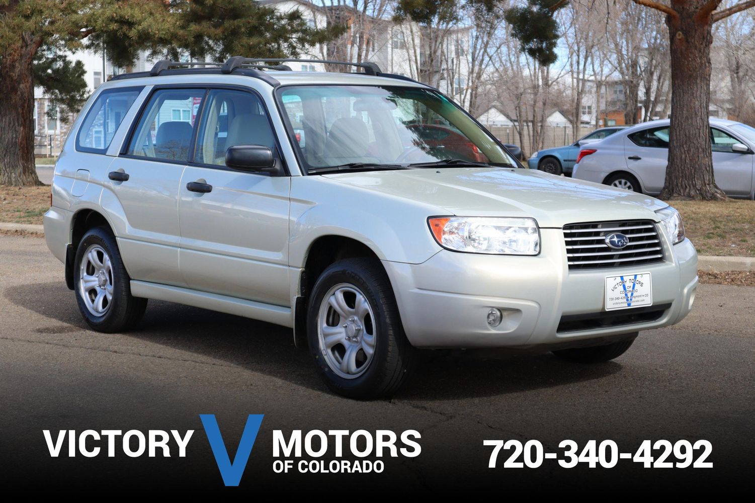 2006 Subaru Forester 2.5 X | Victory Motors of Colorado