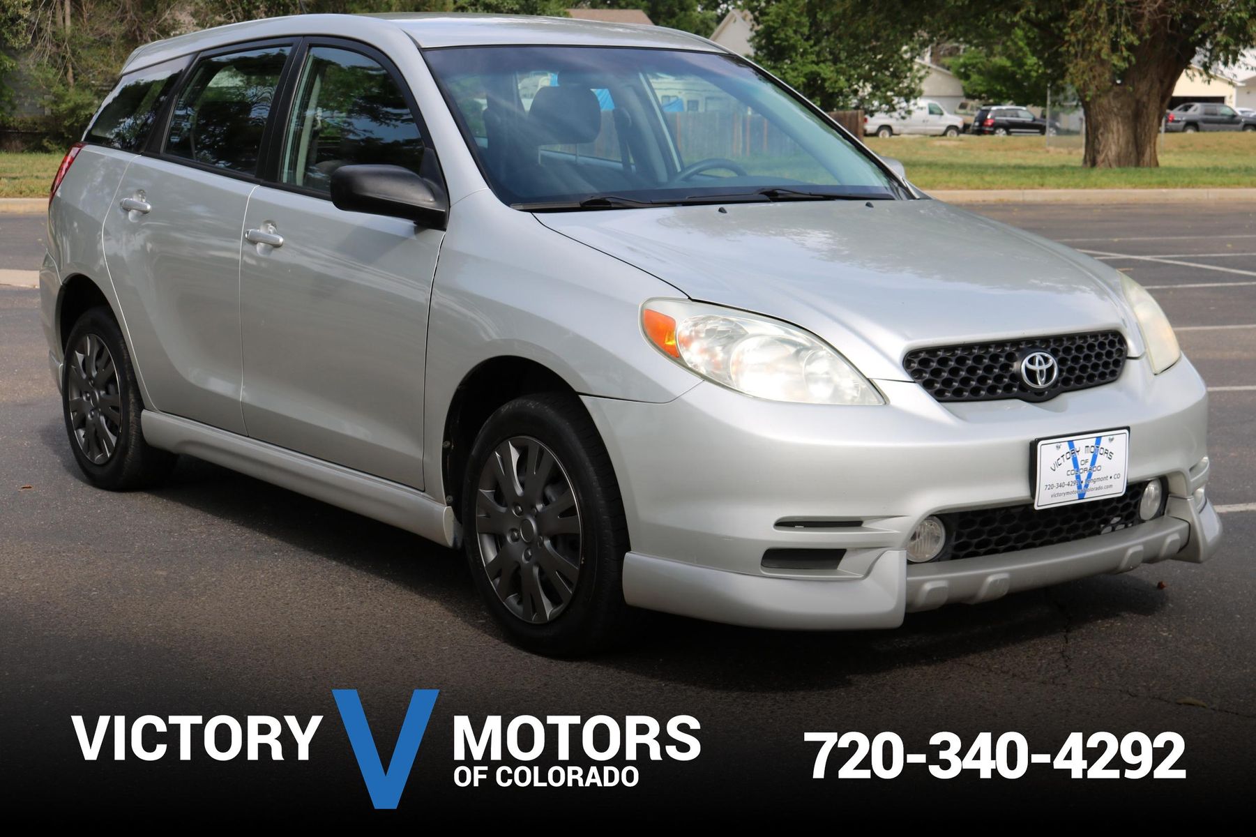 2004 Toyota Matrix XR | Victory Motors of Colorado