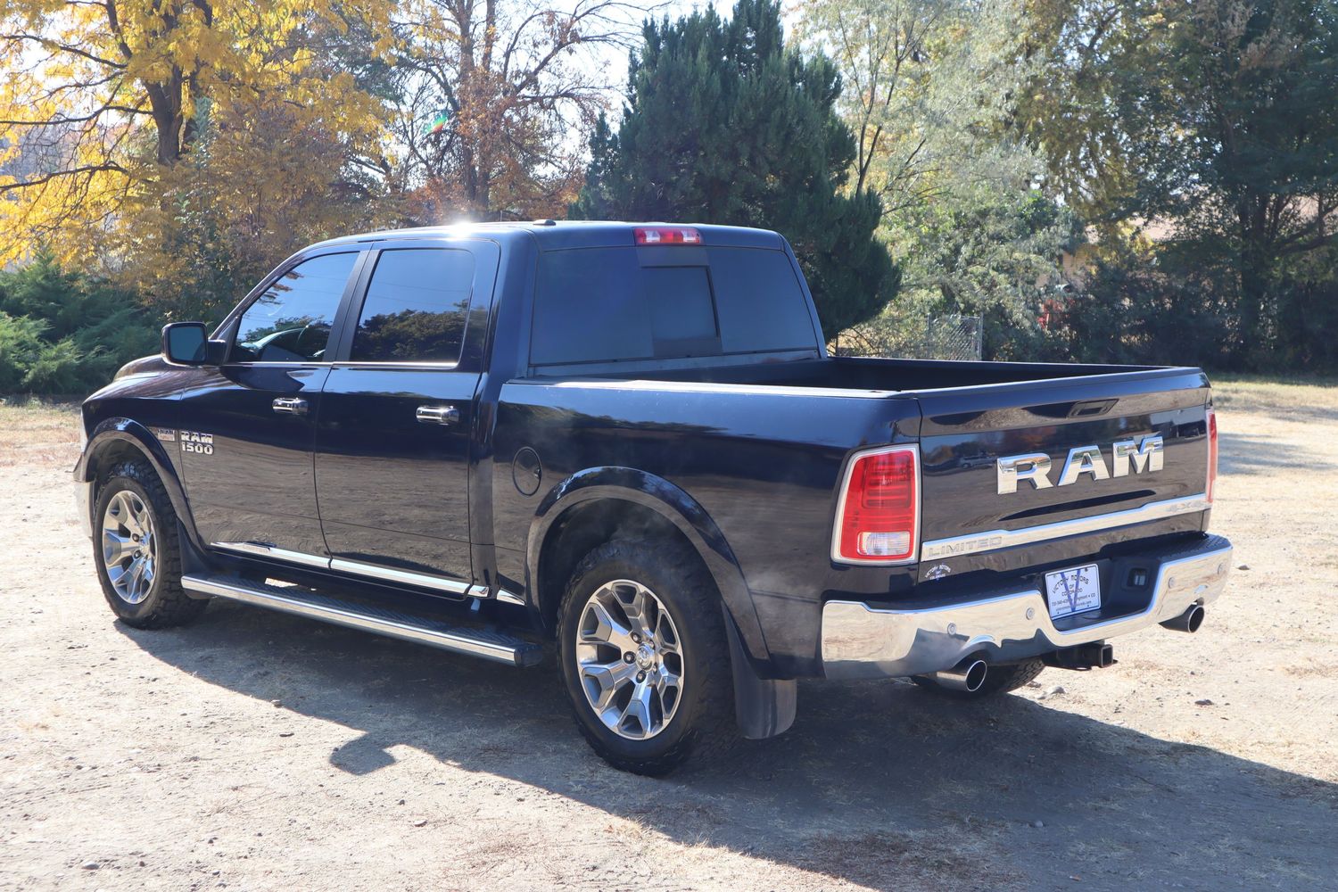 2017 Ram 1500 Laramie Limited | Victory Motors of Colorado