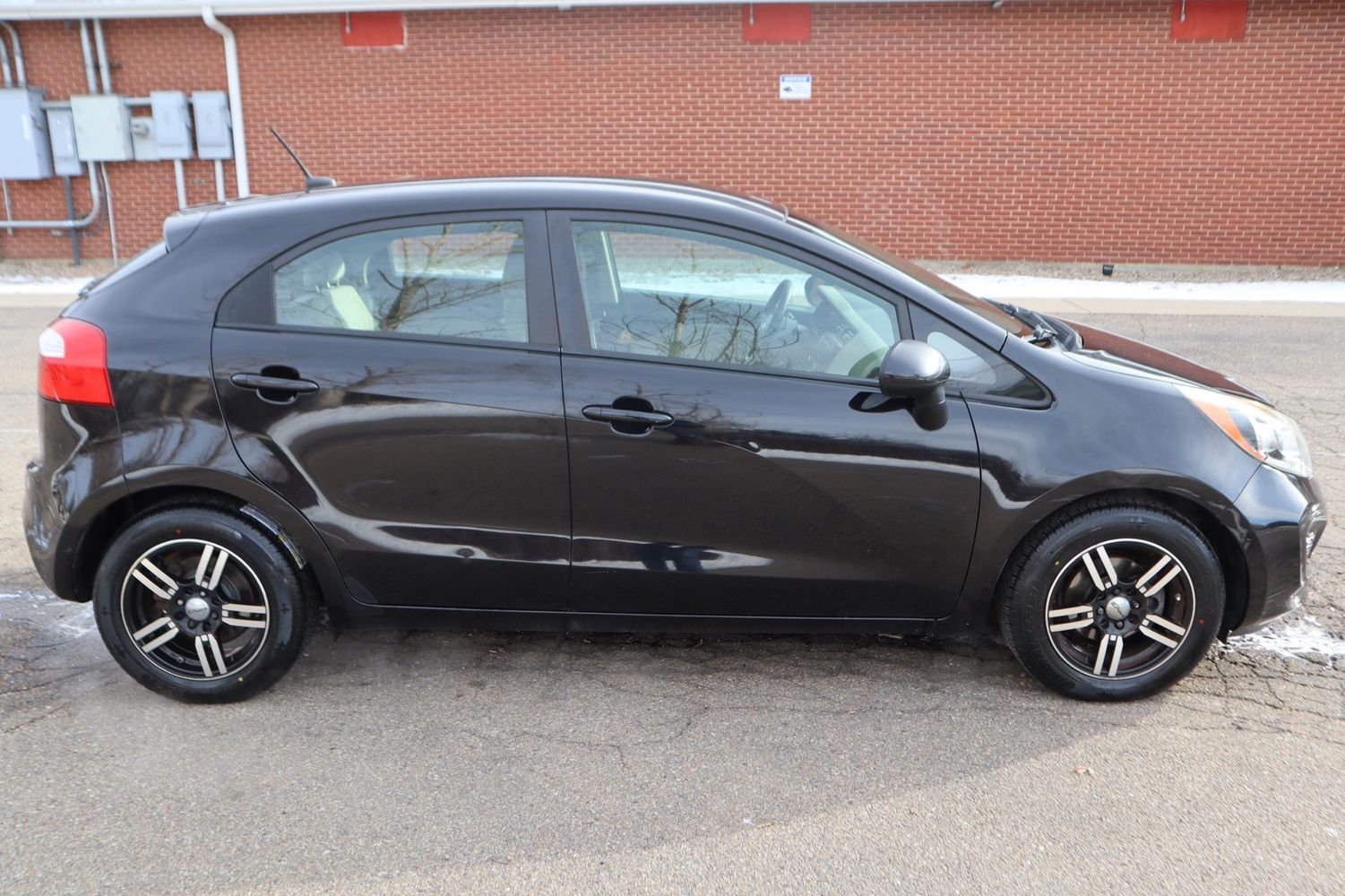 2012 Kia Rio 5-Door LX | Victory Motors of Colorado