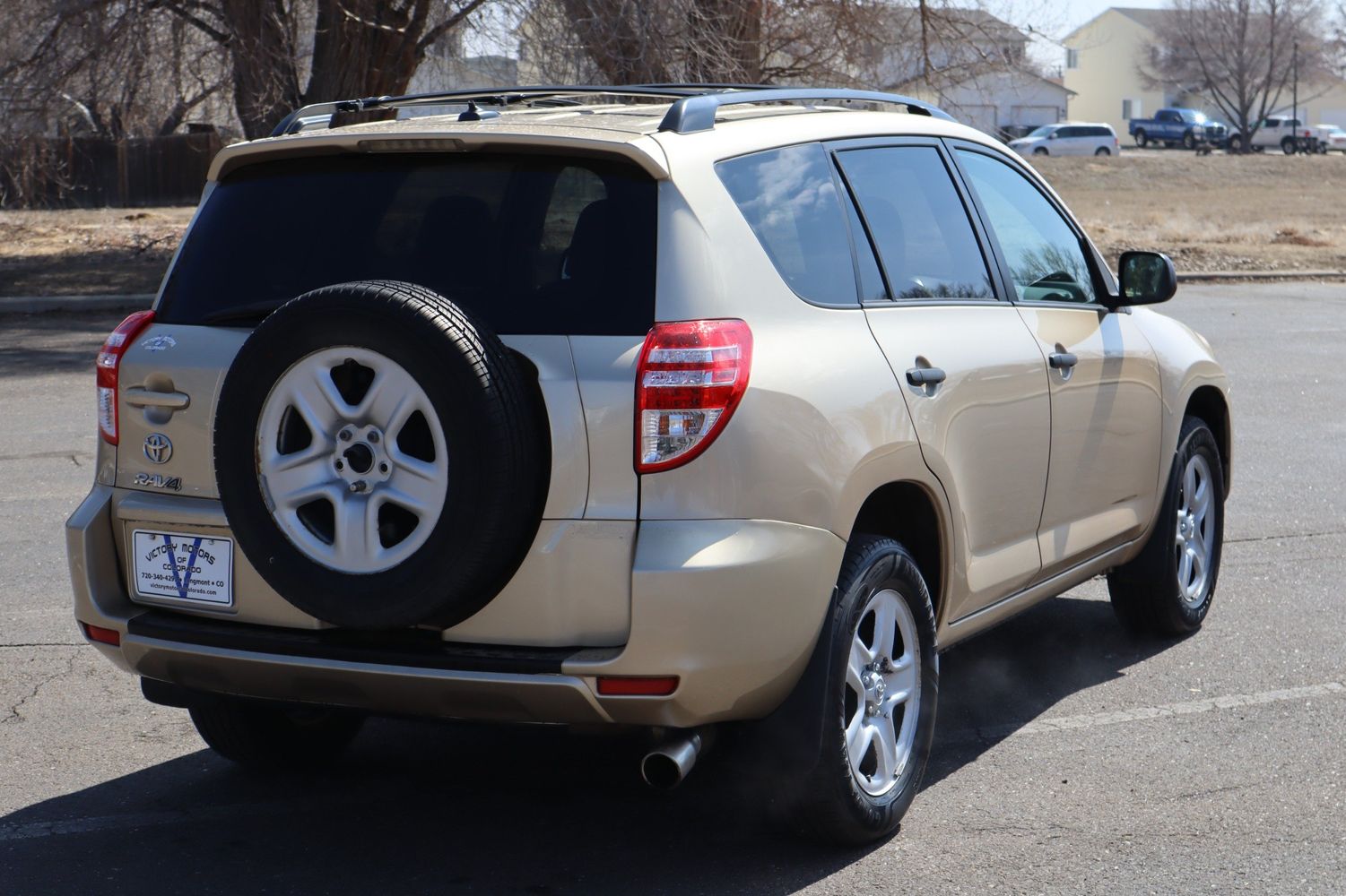 2012 Toyota RAV4 Base | Victory Motors of Colorado