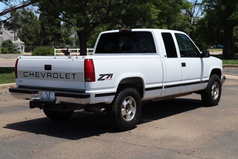 1997 Chevrolet C/K 1500 Series Photos
