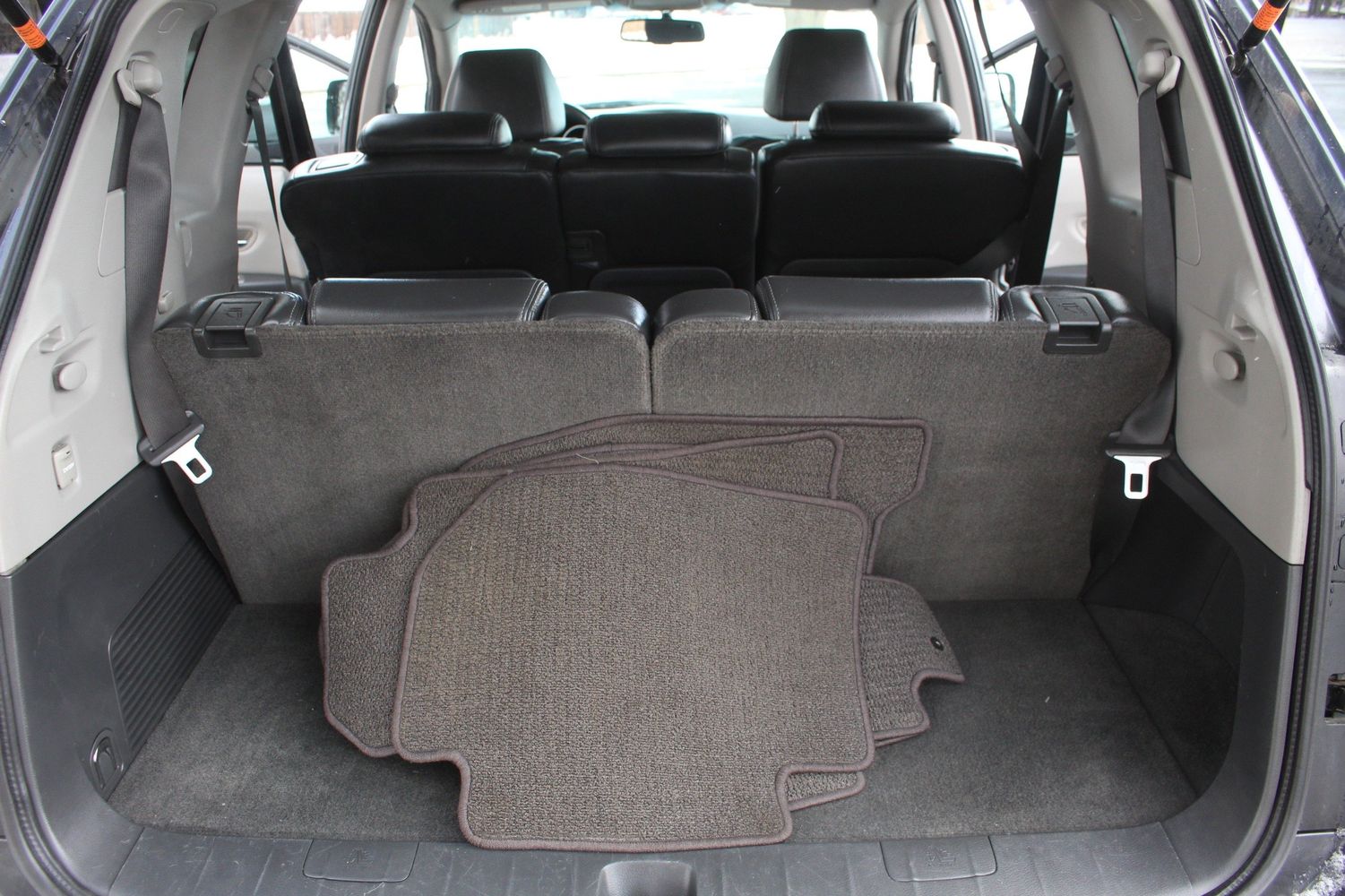 2008 Subaru Tribeca Ltd. 7-Pass. | Victory Motors of Colorado