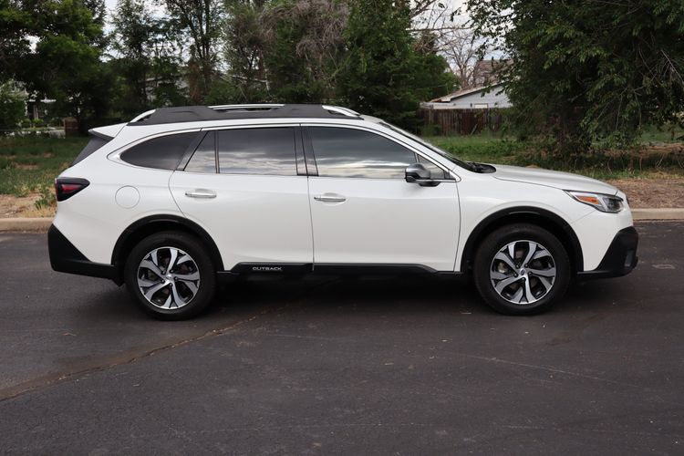 2020 Subaru Outback Touring XT | Victory Motors of Colorado