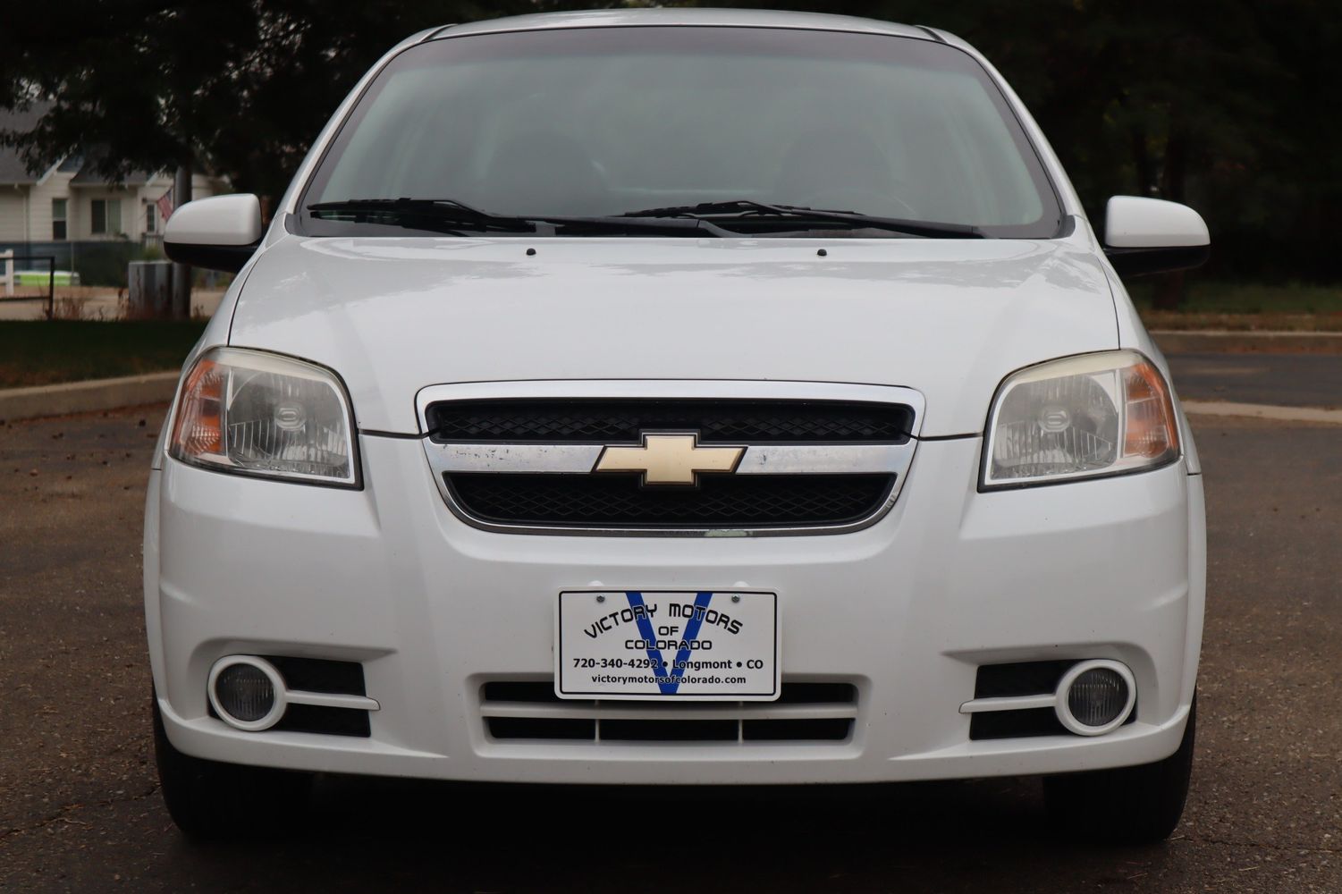 2011 Chevrolet Aveo LT | Victory Motors of Colorado