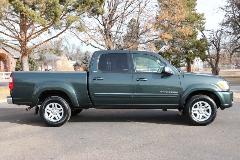 2005 Toyota Tundra Photos