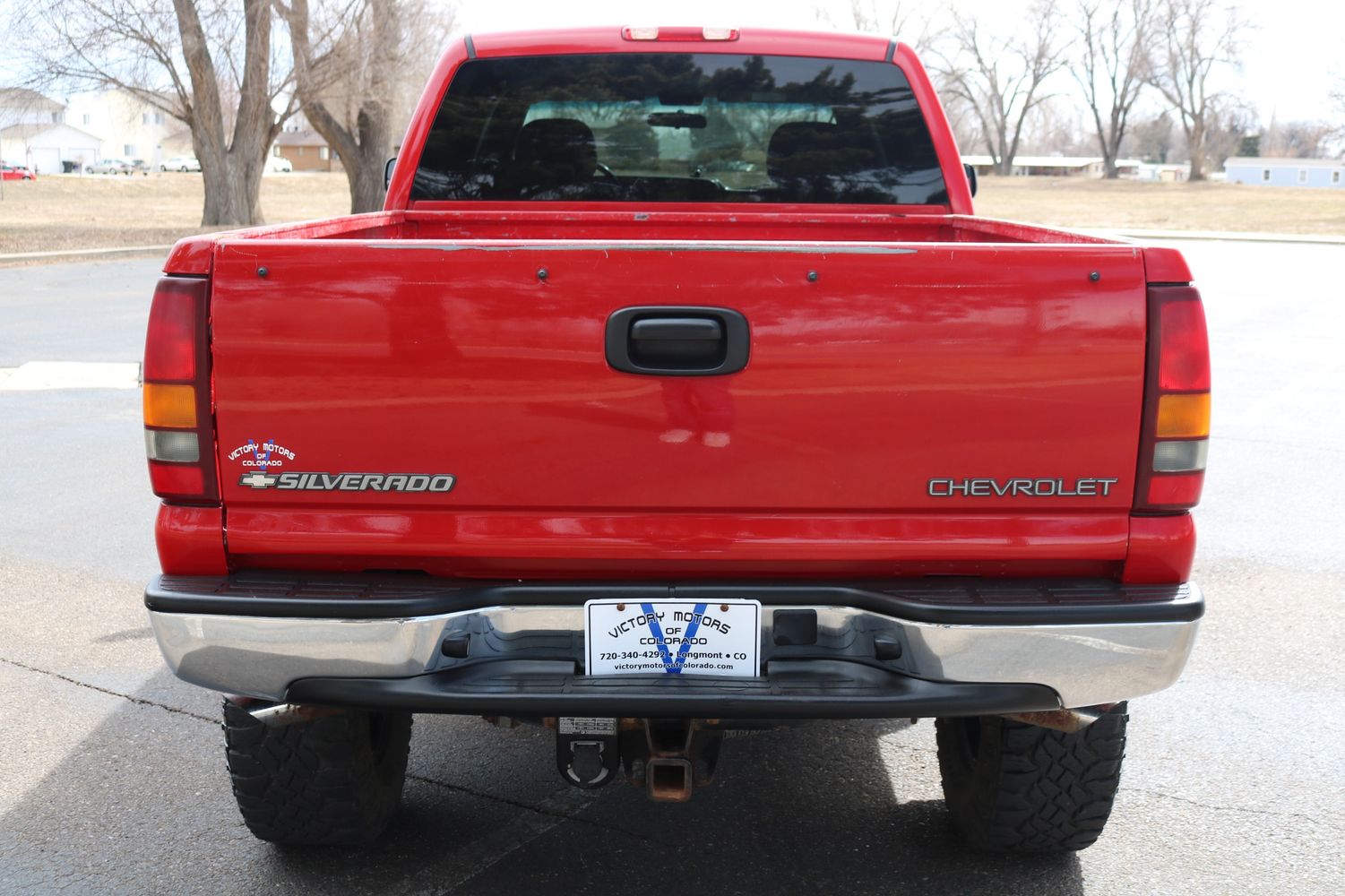 2002 Chevrolet Silverado 1500HD LT | Victory Motors of Colorado