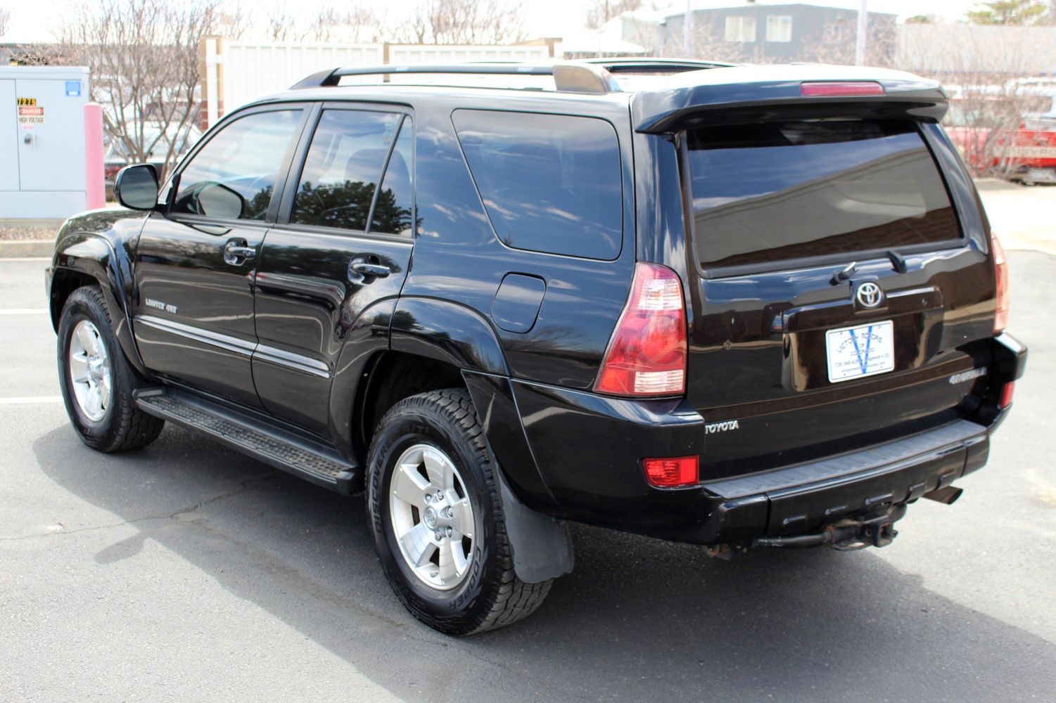 2005 Toyota 4Runner Limited | Victory Motors of Colorado