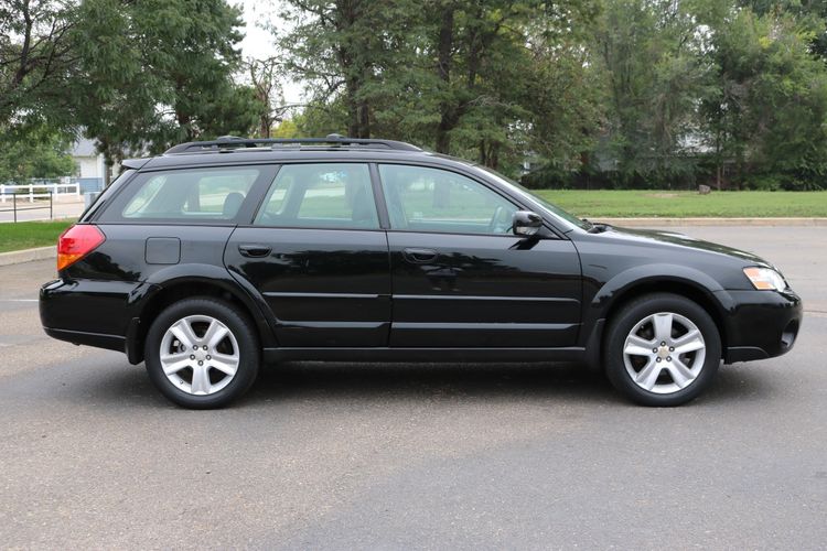 2006 Subaru Outback 2.5 XT Limited | Victory Motors of Colorado