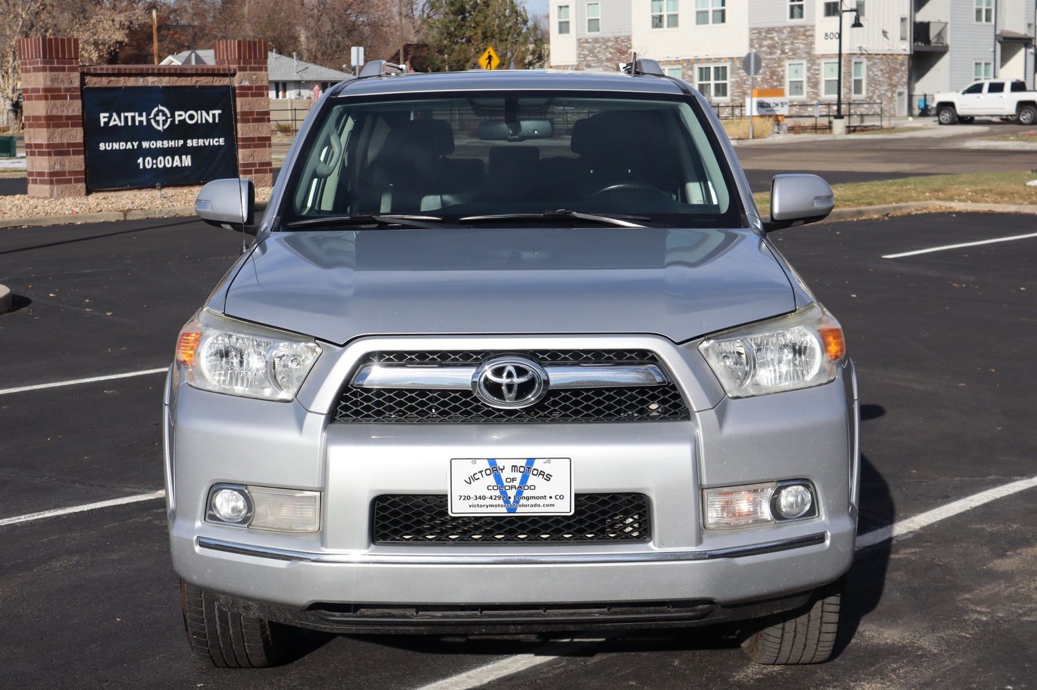 2013 Toyota 4Runner Limited | Victory Motors of Colorado