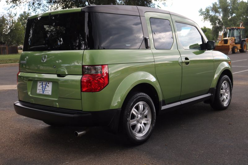 2008 Honda Element Photos