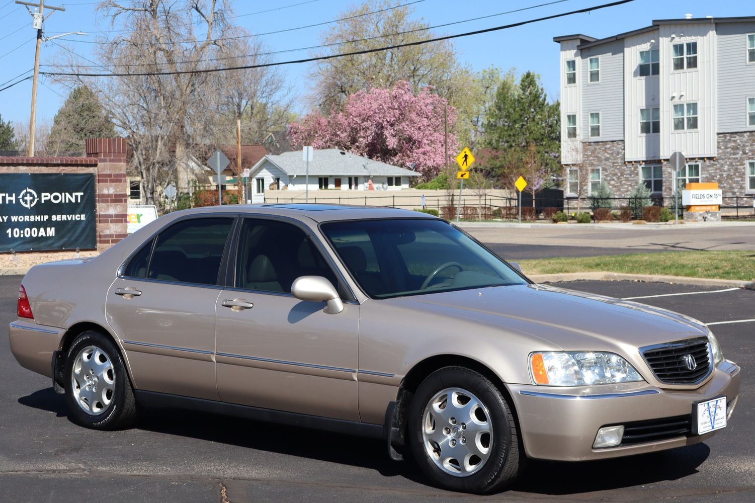 2000 Acura RL 3.5 | Victory Motors of Colorado