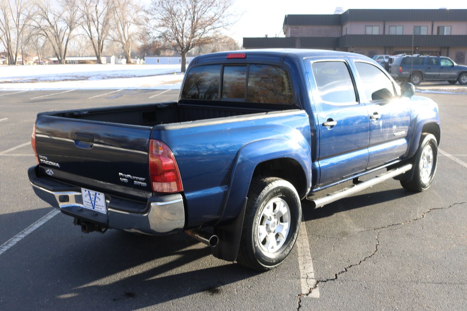 2005 Toyota Tacoma PreRunner V6 | Victory Motors of Colorado