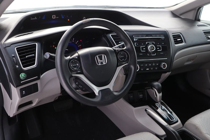 2014 Honda Civic Photos