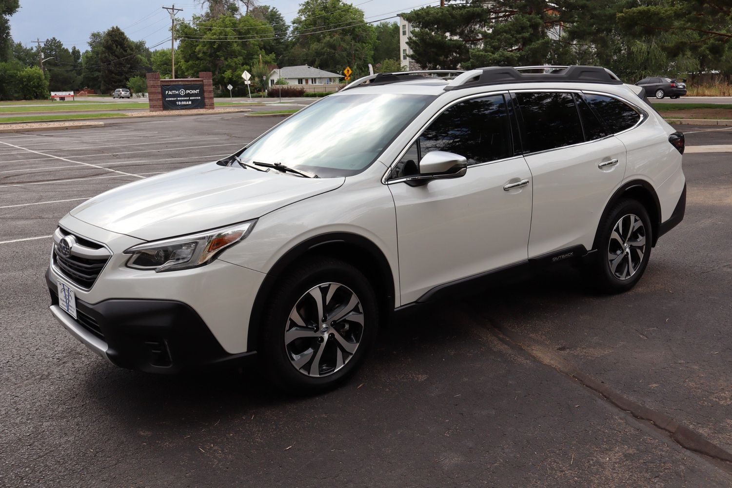 2020 Subaru Outback Touring XT | Victory Motors of Colorado