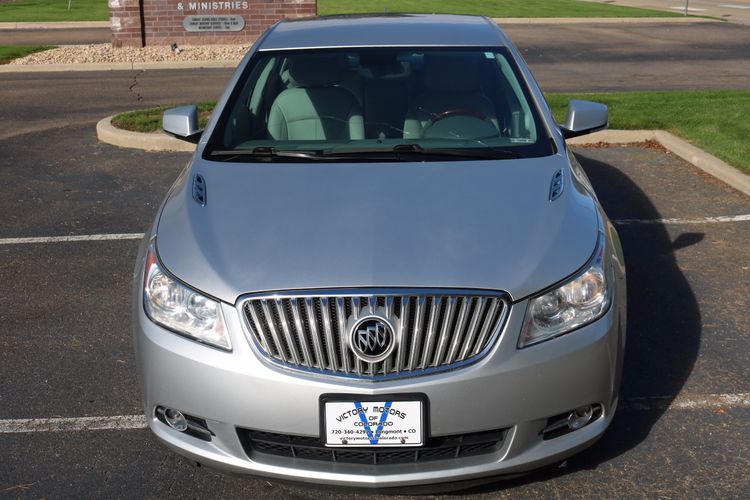 2010 Buick LaCrosse CXL | Victory Motors of Colorado