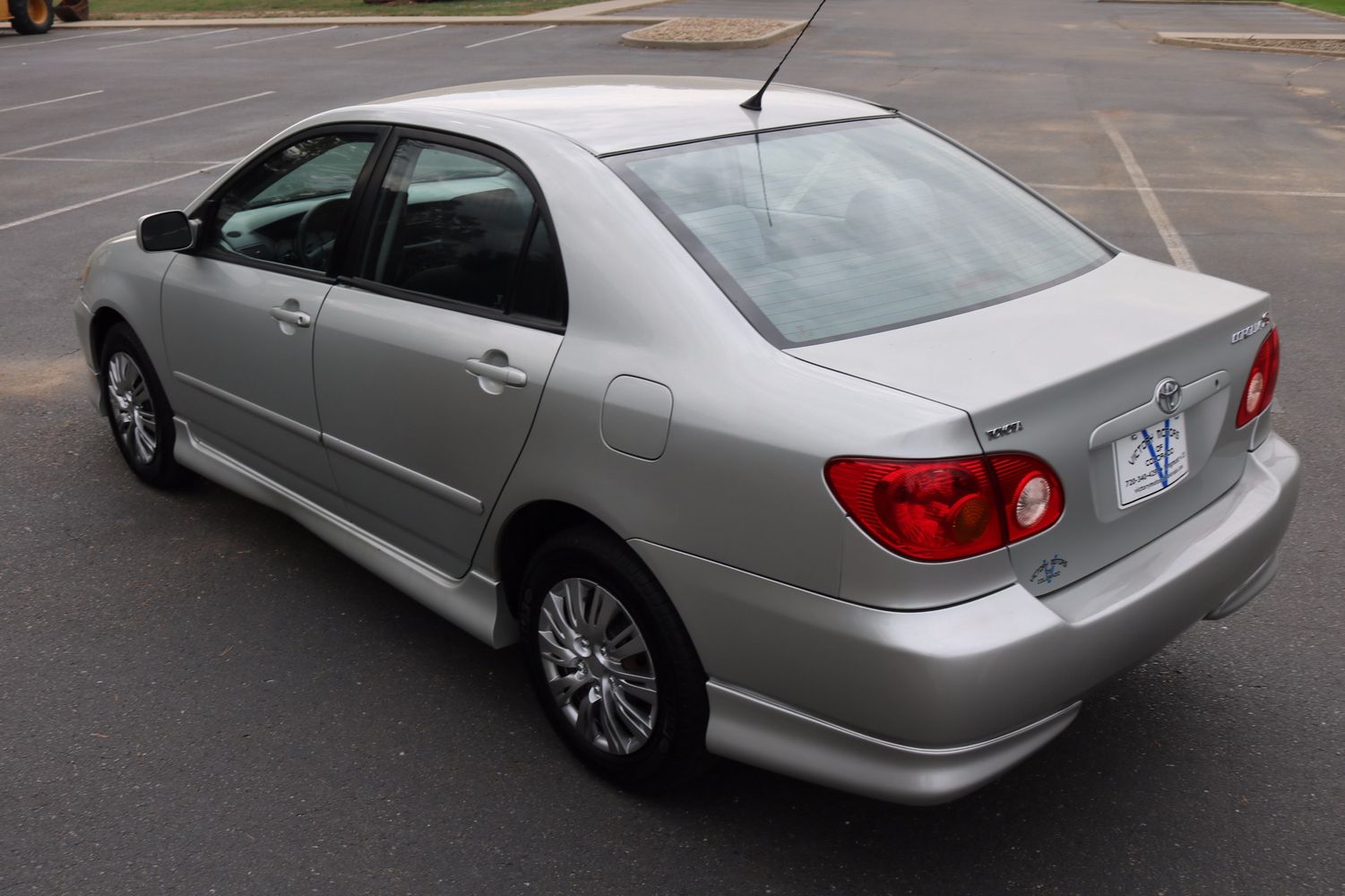 2003 Toyota Corolla S | Victory Motors of Colorado