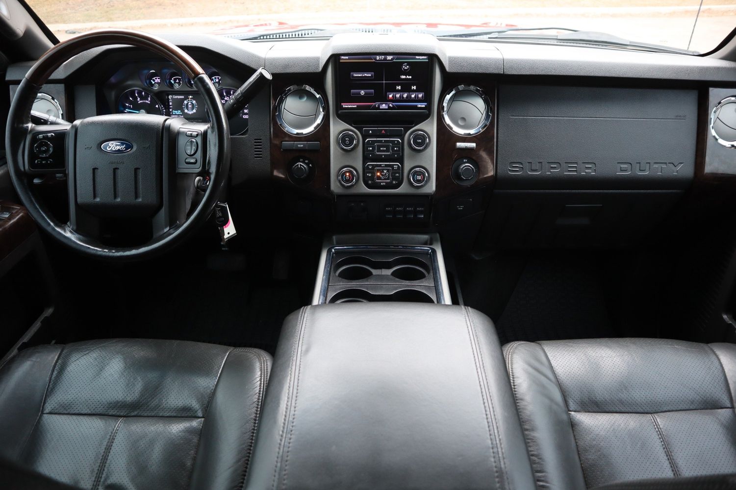 2013 Ford F-450 Super Duty Platinum | Victory Motors of Colorado