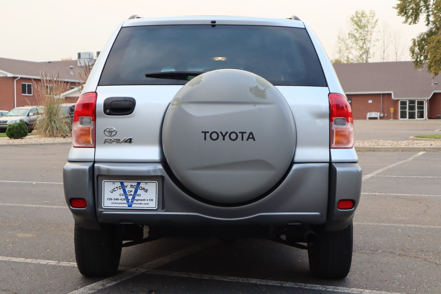 2002 Toyota RAV4 Base | Victory Motors of Colorado
