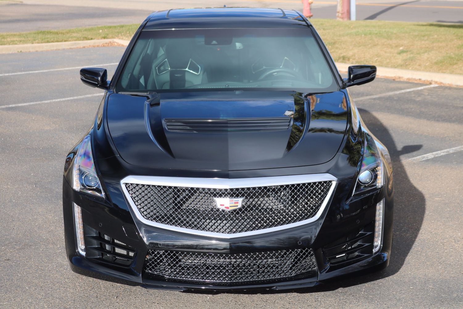 2016 Cadillac CTS-V Supercharged LT4 | Victory Motors of Colorado