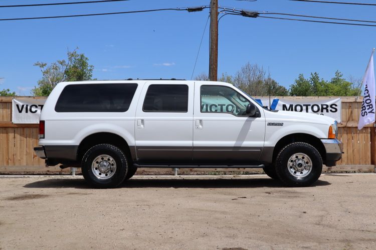 2001 Ford Excursion XLT | Victory Motors of Colorado