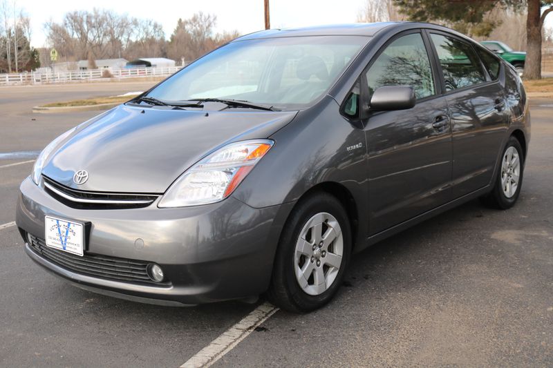 2008 Toyota Prius Photos