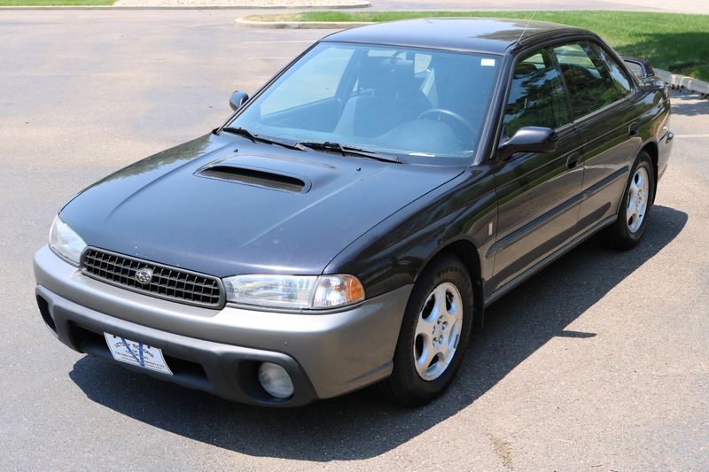 1999 Subaru Legacy Photos