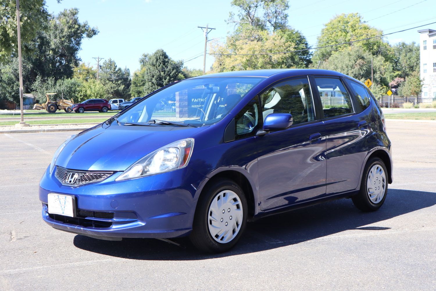 2013 Honda Fit Base | Victory Motors of Colorado