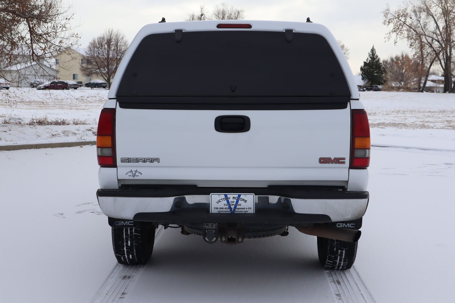 2001 GMC Sierra 2500HD SL | Victory Motors of Colorado