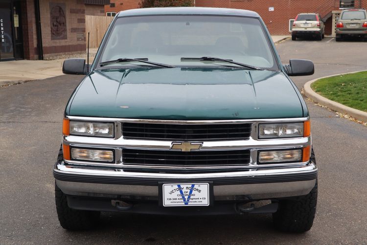 1997 Chevrolet C/K 1500 Series K1500 Cheyenne | Victory Motors of Colorado