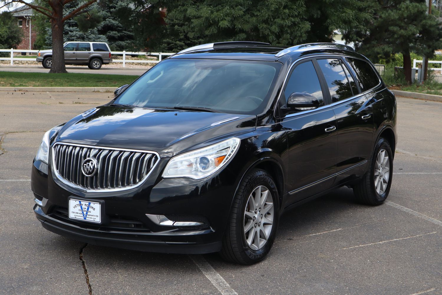 2016 Buick Enclave Leather | Victory Motors of Colorado