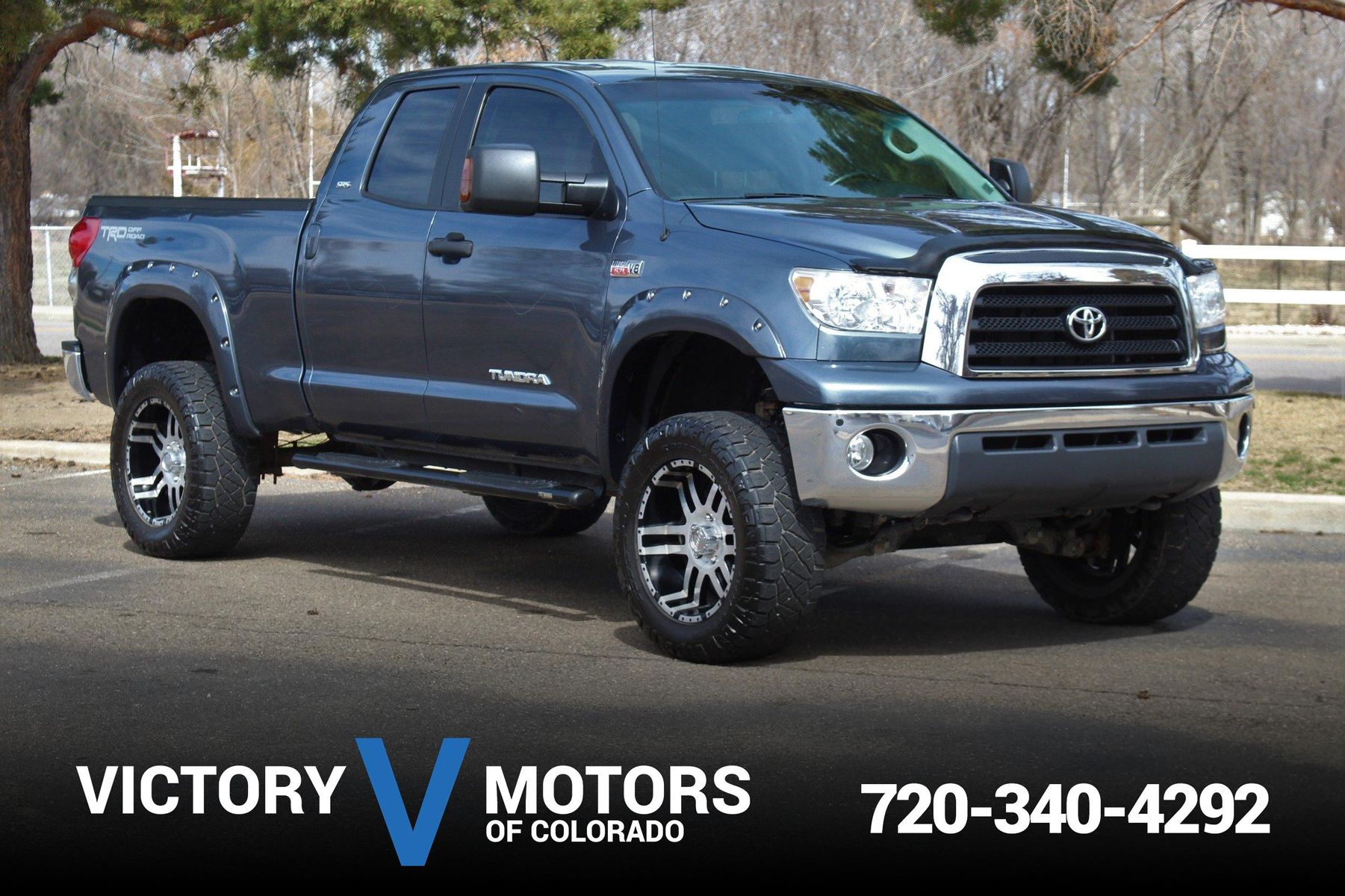 2009 Toyota Tundra SR5 | Victory Motors of Colorado