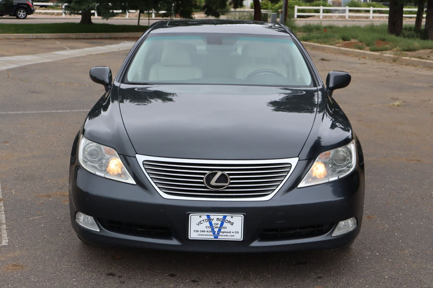 2007 Lexus LS 460 Base | Victory Motors of Colorado